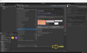 【Unity】サッとスプレットシートを読み込みたい | GSD ONLINE | 広島大学ゲーム制作同好会