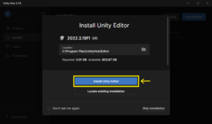 Unityの基礎【Unityの教科書#1】 | GSD ONLINE | 広島大学ゲーム制作同好会