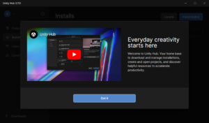 Unityの基礎【Unityの教科書#1】 | GSD ONLINE | 広島大学ゲーム制作同好会